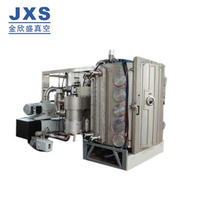 China High Output Waterproof Stainless Steel Fitting PVD Vacuum Plating Machine for sale