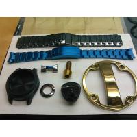 China High Quality High Efficiency Stainless Steel Watch Band Strap Case PVD Vacuum Coating Machine for sale