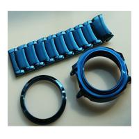 China High Quality High Efficiency Stainless Steel Watch Band Strap Case PVD Vacuum Coating Machine for sale