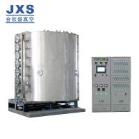 China Customized Size Stainless Steel Metal PVD Vacuum Coating System For Golden Rose Gold Blue Gray Black Rainbow Color for sale