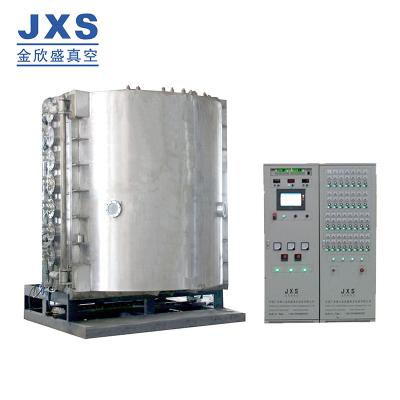 China Customized Size Stainless Steel Metal PVD Vacuum Coating System For Golden Rose Gold Blue Gray Black Rainbow Color for sale