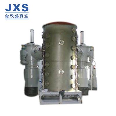 China Large Capacity Strong Adhesion Film Industrial Gold Rose Gold PVD Vacuum Coating Machine For Stainless Steel Sheet Plate for sale