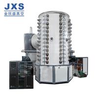China Furniture Hardware PVD Vacuum Coating Machine for sale