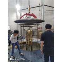 China Furniture Hardware PVD Vacuum Coating Machine for sale