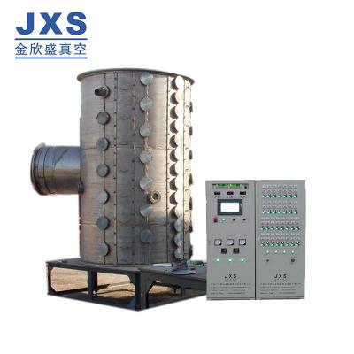 China Large Capacity Stainless Steel Furniture Pvd Gold Plating Machine for sale