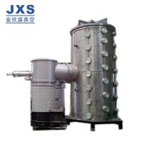China Large Stainless Steel Door Frame Gold Rose Gold Black Physical Vapor Deposition Machine for sale
