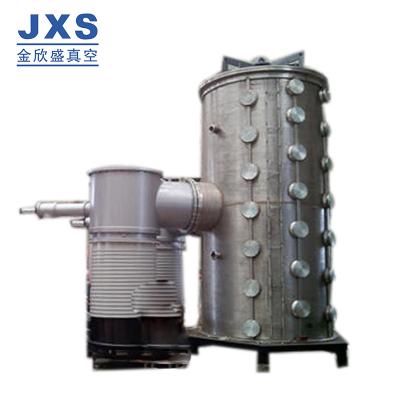 China Large Stainless Steel Door Frame Gold Rose Gold Black Physical Vapor Deposition Machine for sale