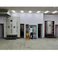China Multi Arc Ion PVD Plating Equipment for Watch Case and Band for sale