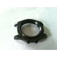 China High Efficiency Stainless Steel Watch Strap Watch Case PVD Vacuum Coating Machine For Black Color for sale