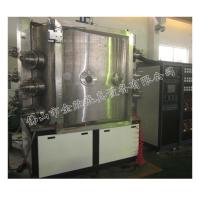 China High Quality Stainless Steel Door Handle Vacuum PVD Coating Machine For Golden Rose Gold Color for sale
