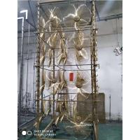 China Customized Size Full Auto Stainless Steel Hardware PVD Vacuum Titanium Coating Machine for sale