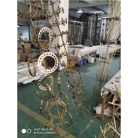 China Customized Size Full Auto Stainless Steel Hardware PVD Vacuum Titanium Coating Machine for sale