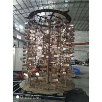 China High Output Competitive Price High Quality Stainless Steel Door Hinges Vacuum PVD Coating Machine for sale