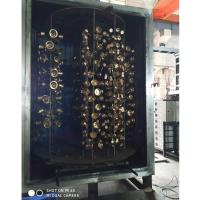 China Easy Operation Durable Stainless Steel Product Multi Arc Ion Vacuum PVD Coating Machine for sale