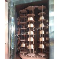 China Ion Titanium PVD Coating Equipment for sale