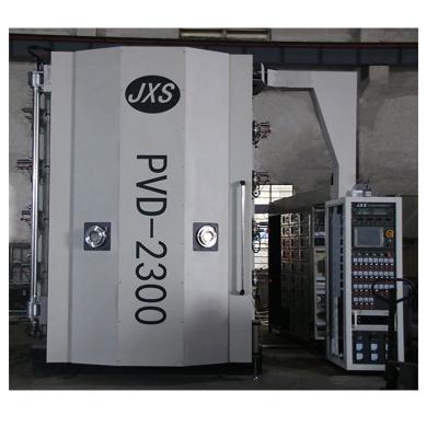 China Stainless Steel Vacuum PVD Coating Machine for sale