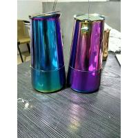 China Foshan High Efficiency Large Output Stainless Steel Rainbow Color Vacuum PVD Coating System for sale