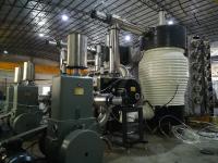 China Ceramic Tile Sanitary Ware PVD Coating Machine / Vacuum Metallizer Machine for sale