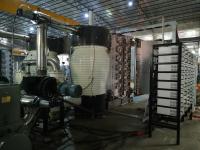 China Durable Multi Arc PVD Machines For Ceramic Tile Sanitary Ware Full Auto for sale