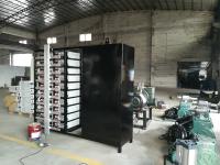 China Vertical Loading Stainless Steel Gold PVD Plating Machine Small Size for sale