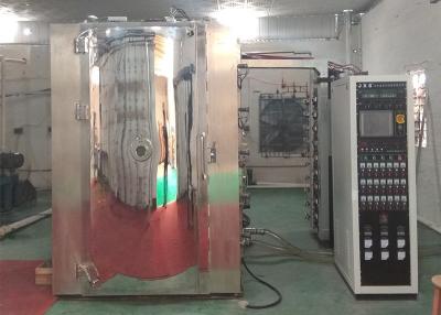 China Stainless Steel Flatware Cutlery Tableware PVD Coating Equipment Automatic for sale