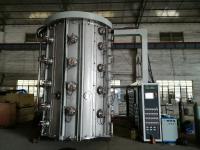 China Stainless Steel Furniture PVD Equipment For Golden Rose Gold Black Color for sale