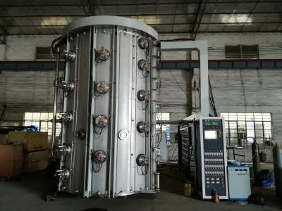 China Stainless Steel Furniture PVD Equipment For Golden Rose Gold Black Color for sale