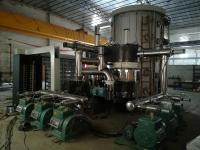 China Table Chair PVD Coating Machine , Stainless Steel High Vacuum Coating Machine for sale