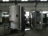 China Stainless Steel PVD Coating Machine , Watch Case Strap Vacuum Ion Plating Equipment for sale