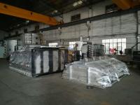 China Automatic Stainless Steel PVD Coating Machine Indirect Cooling Chamber for sale