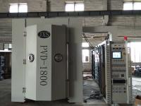 China Strong Adhesion Film Door Handle SUS PVD Vacuum Coating Machine for sale