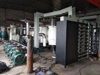 China Inox Stainless Steel PVD Coating Machine Vertical Single Door Structure for sale