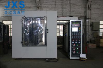 China Mechanical Pump 200A Vertical PVD Coating Machine for sale