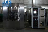 China Custom Made Metal Jewelry PVD Coating Machine Single Door for sale