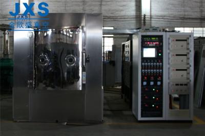 China Custom Made Metal Jewelry PVD Coating Machine Single Door for sale