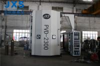 China SS Furniture Big Hardware Inox PVD Vacuum Coating Machine for sale