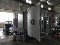 China Full Auto Stainless Steel Watch PVD Sputtering Equipment for sale