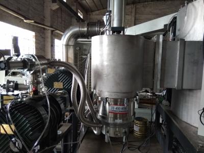China DC Plane Magnetron Sputtering Vacuum Coating Machine for sale