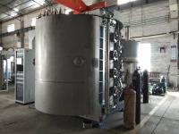 China Water Cooling Cathodic Arc PVD Coating Equipment for sale