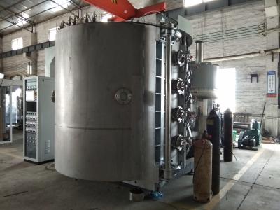 China Water Cooling Cathodic Arc PVD Coating Equipment for sale