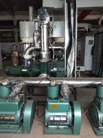 China Metal Products Decorative 200A PVD Vacuum Coating Machine for sale
