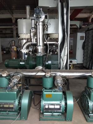 China Metal Products Decorative 200A PVD Vacuum Coating Machine for sale