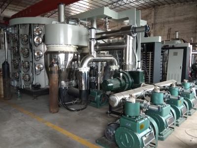 China Decorative PVD Equipment for sale