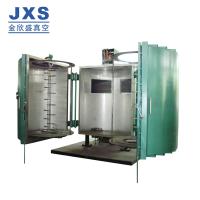 China PLC Chrome Silver Vacuum Metalizing System With Slide Valve Pump for sale