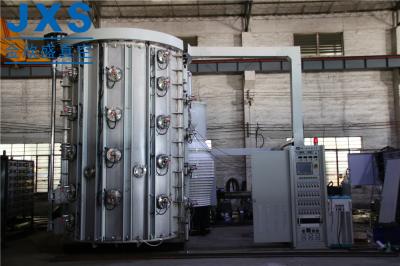 China Inox Pipe Tube Decorative 200A PVD Titanium Machine for sale