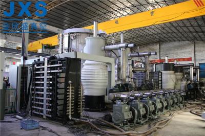 China Multi Arc Decorative 40mm Physical Vapor Deposition Machine For Furniture for sale
