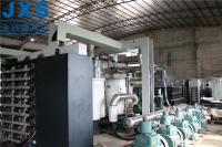 China PLC Touch Screen Stainless Steel PVD Machine Water Indirect Cooling for sale