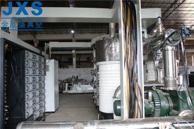 China Mitsubishi PLC Vertical Kitchen Sink Vacuum Coating Machine for sale