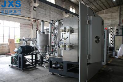 China 200A Stainless Steel Flatware Vacuum Coating Systems for sale