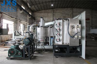 China Metal Jewelry PVD Vacuum Coating Machine With Mechanical Pump for sale